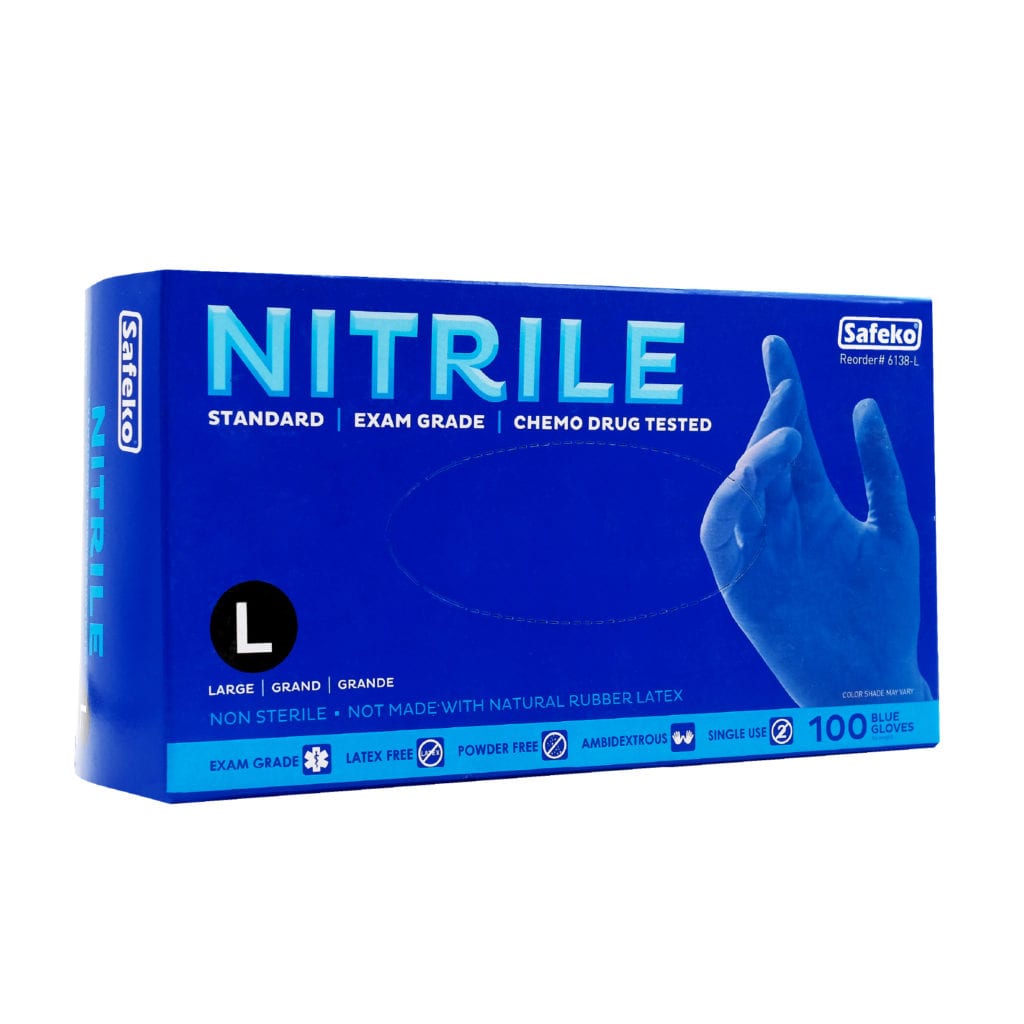 Abbott BinaxNOW COVID-19 Point of Care Rapid Antigen Test Kits