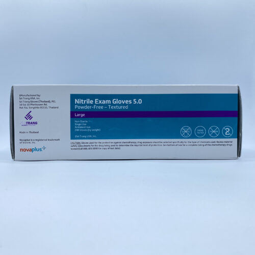 NovaPlus™ Nitrile Exam Glove by Vizient, 200 Gloves - LILOclean